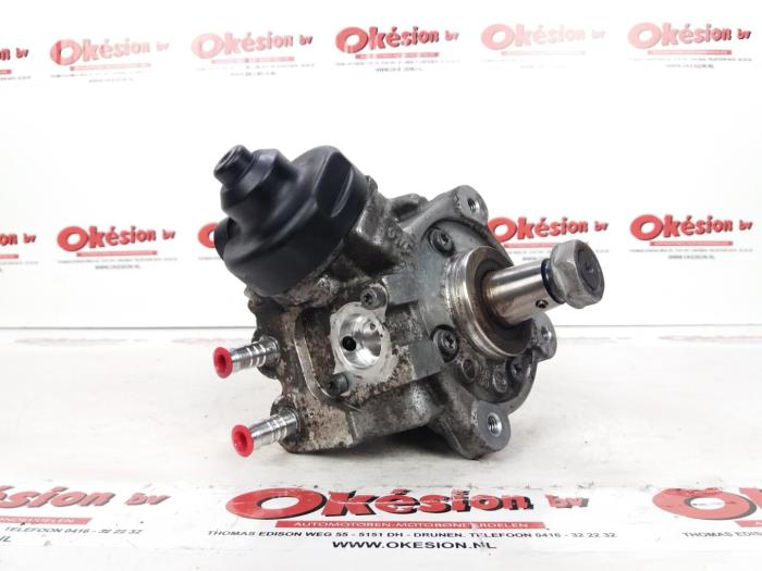 Gebruikte Volkswagen Multivan T5 (7E/7HC/7HF/7HM) 2.0 TDI DRF ...