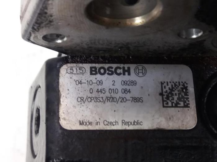 Brandstofpomp Mechanisch Jeep Cherokee/Liberty 2.8 CRD 16V - 0445010084 ...