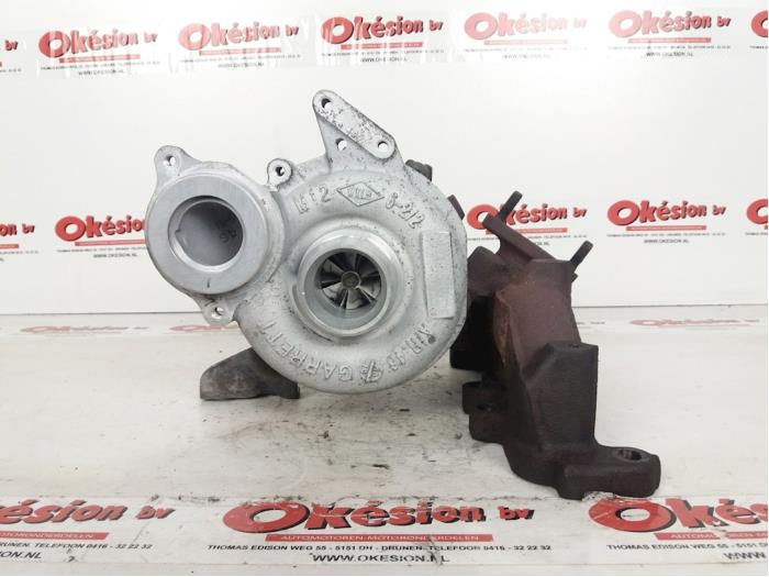 Turbo's met artikelnummer 03L253016M voorraad | Onderdelenlijn.nl