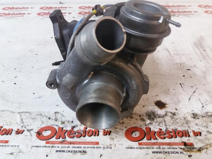 Turbo's met motorcode M9R voorraad | Onderdelenlijn.nl