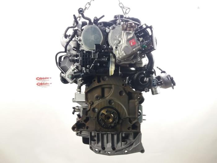 Motor Citroen Jumper 2.2 Blue HDi 165 - 96748480 4H03