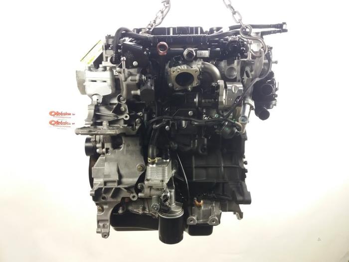 Motor Citroen Jumper 2.2 Blue HDi 165 - 96748480 4H03