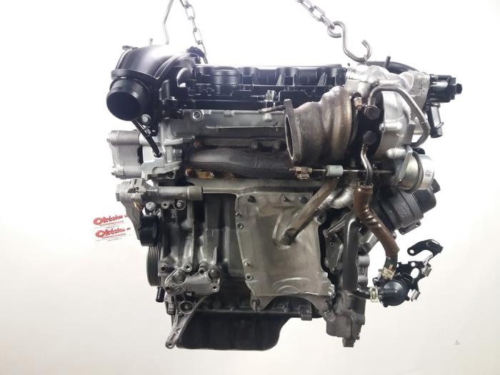 Motor Citroen DS5 1.6 16V THP 150 - 53039700243 5F02