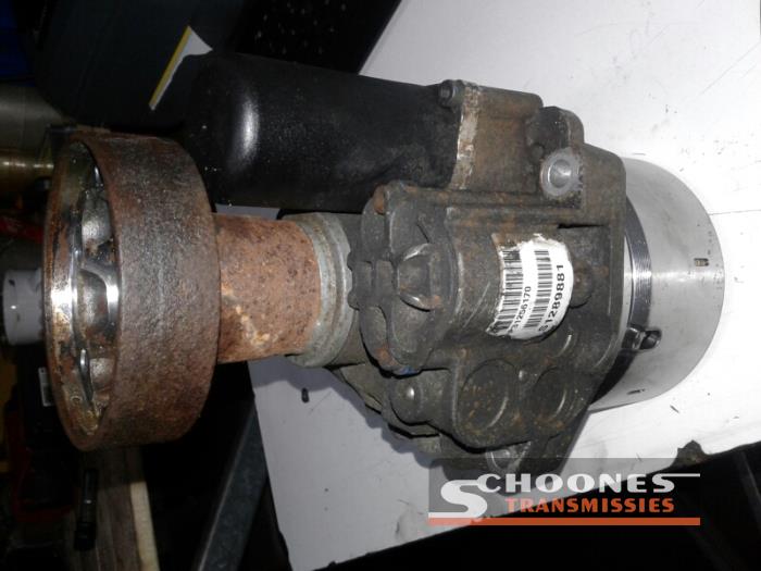 Landrover Freelander Haldex koppelingen voorraad