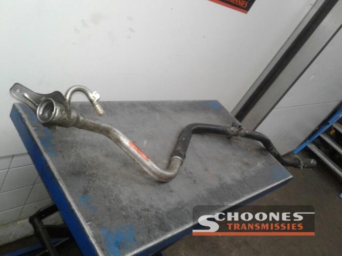 Landrover Range Rover Sport L320 Vulpijpen Brandstoftank voorraad