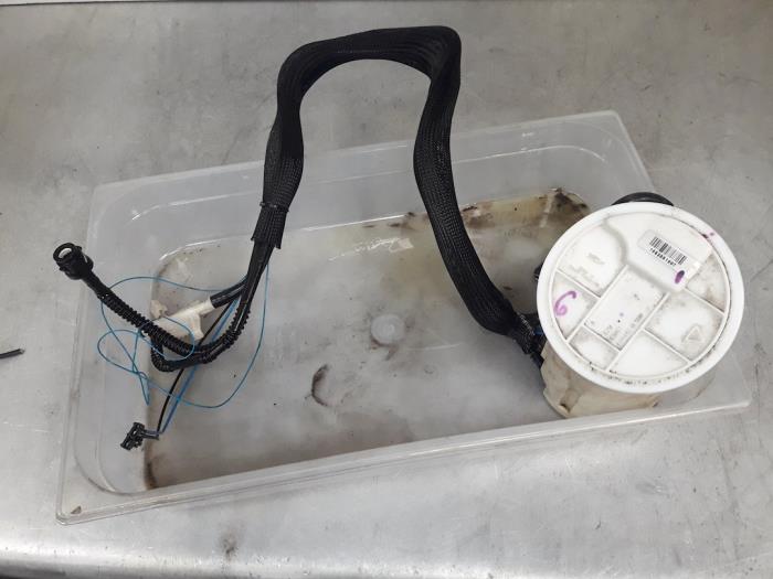 Brandstofpomp Elektrisch Mercedes C Combi 2.2 C-220 CDI 16V ...