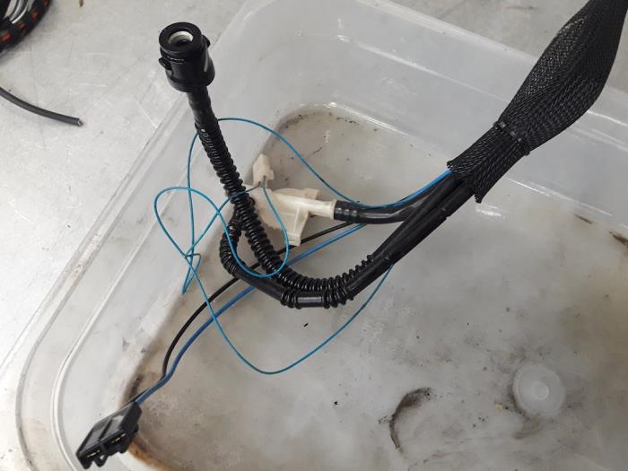 Brandstofpomp Elektrisch Mercedes C Combi 2.2 C-220 CDI 16V ...