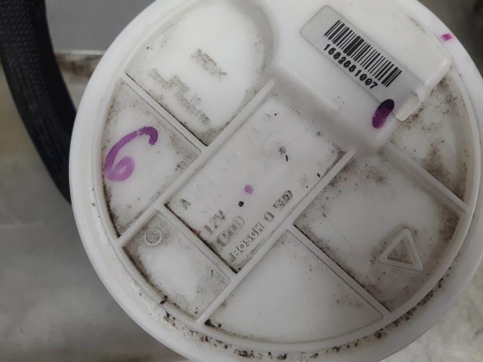 Brandstofpomp Elektrisch Mercedes C Combi 2.2 C-220 CDI 16V ...