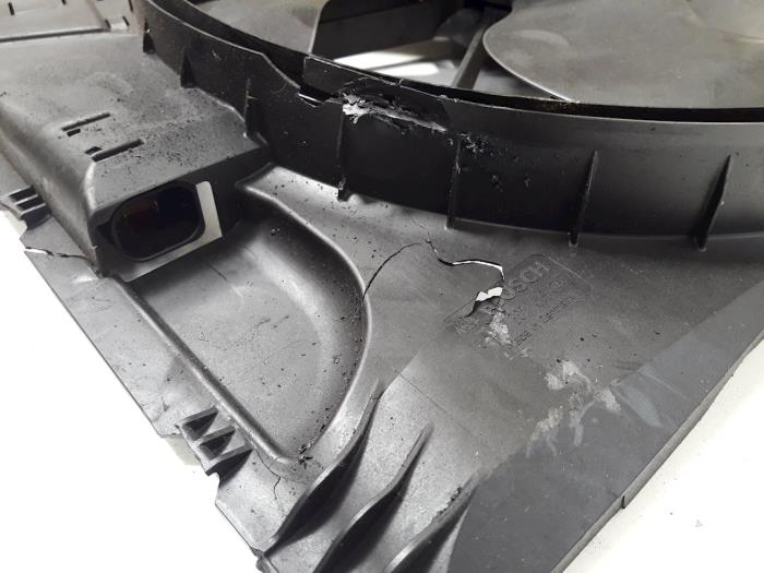 Gebruikte Mercedes C (W204) 2.2 C-220 CDI 16V Koelvin - A2045000193 ...