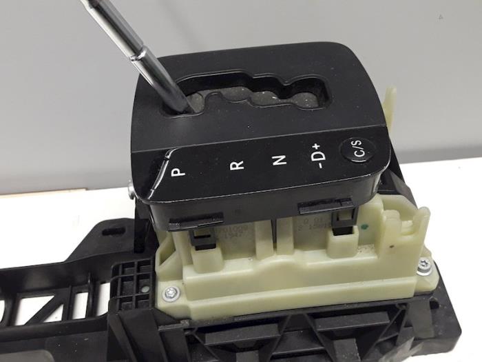 Gebruikte Mercedes A (W169) 2.0 A-180 CDI 16V Selectiehendel automaat ...