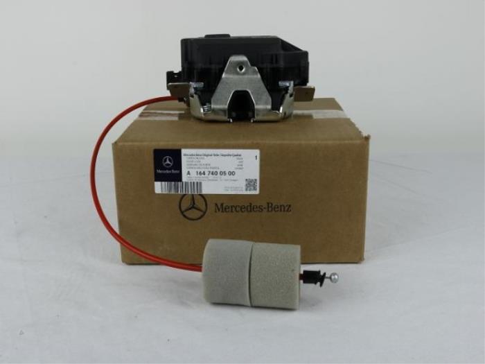 Nieuwe Mercedes ML II (164/4JG) 3.0 ML-280 CDI 4-Matic V6 24V ...