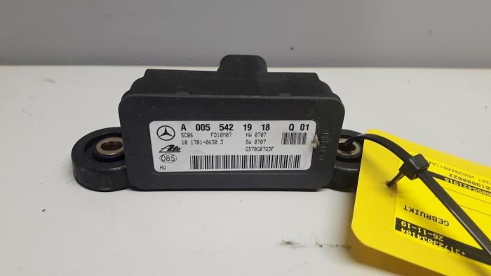 Mercedes W204 Esp Duo Sensoren voorraad | Onderdelenlijn.nl