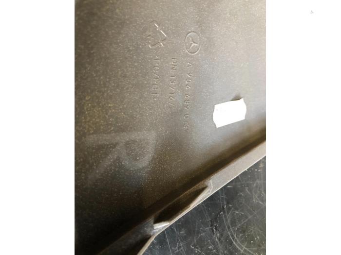 Dashboard deel Mercedes Sprinter 3,5t 309 CDI 16V - 9066890137