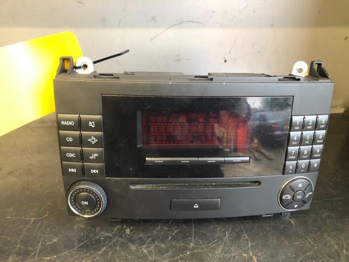 Mercedes W254 Radio CD Spelers voorraad | Onderdelenlijn.nl