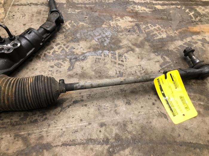 Stuurhuis Bekrachtigd Mercedes Sprinter 3,5t 309 CDI 16V - 9064601300