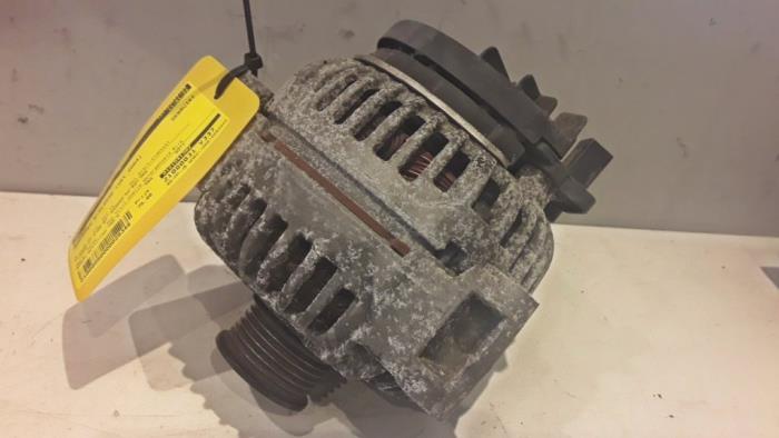 Dynamo Mercedes E 3.2 E-320 V6 18V - 0121541302 112949 BOSCH