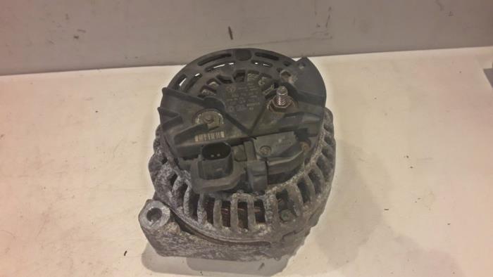 Dynamo Mercedes E 3.2 E-320 V6 18V - 0121541302 112949 BOSCH