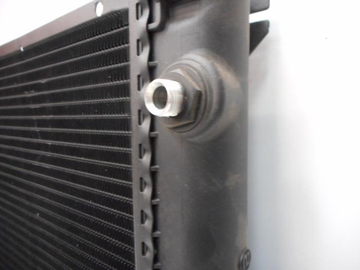 Nieuwe Mercedes E (W124) 2.3 230 E Radiateur - 1245000203 - Tijdeman ...