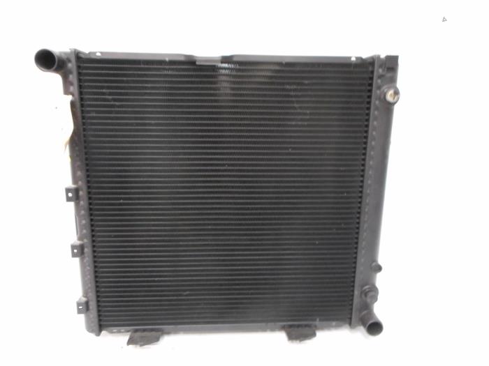 Nieuwe Mercedes E (W124) 2.3 230 E Radiateur - 1245000203 - Tijdeman ...