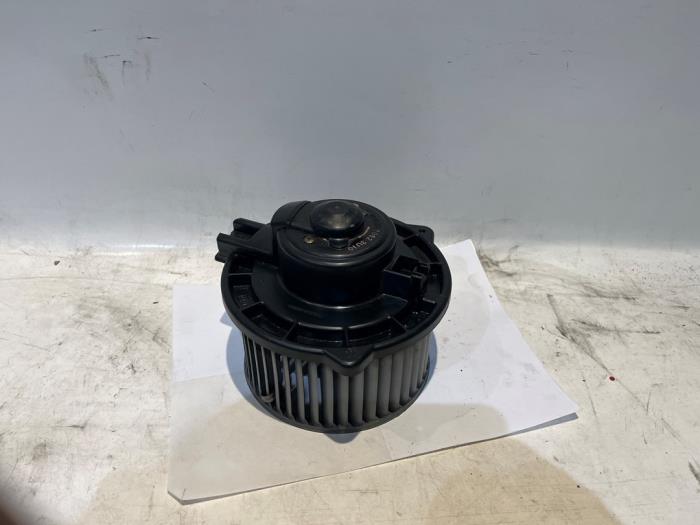 Kachel Ventilatiemotor Mercedes ML I 270 2.7 CDI 20V - A1638204142