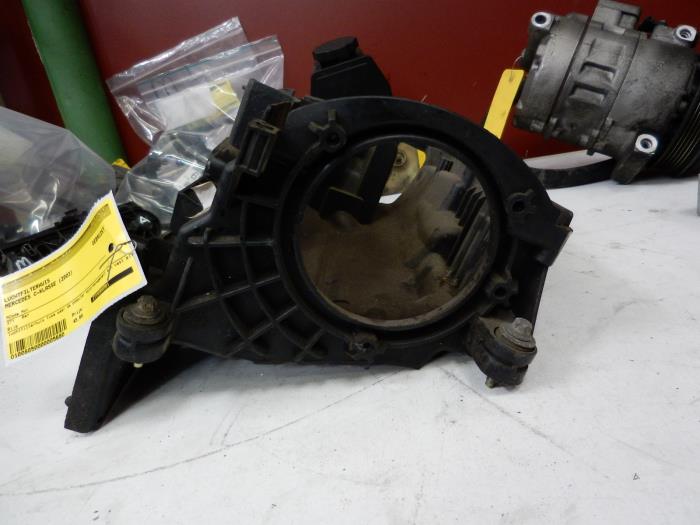 Gebruikte Mercedes C (W203) 1.8 C-180K 16V Luchtfilterhuis - 2710900901 ...