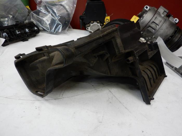 Luchtfilterhuis Mercedes C 1.8 C-180K 16V - 2710940204 271