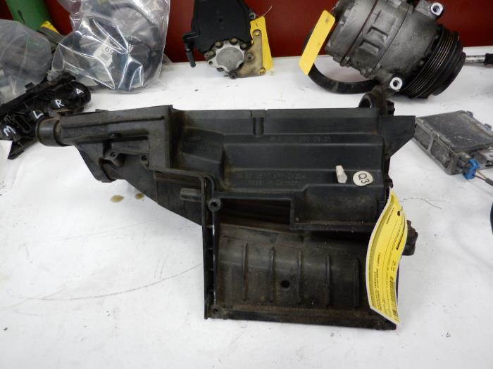 Gebruikte Mercedes C (W203) 1.8 C-180K 16V Luchtfilterhuis - 2710900901 ...
