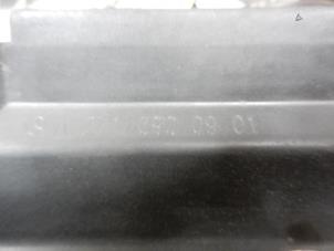 Gebruikte Mercedes C (W203) 1.8 C-180K 16V Luchtfilterhuis - 2710900901 ...