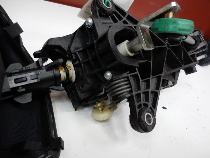Gebruikte Mercedes Sprinter Versnellingsbak Mechaniek - A9062603309 ...