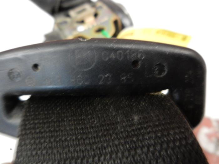 Veiligheidsgordel links-achter Mercedes A 1.6 A-160 - 1688602385