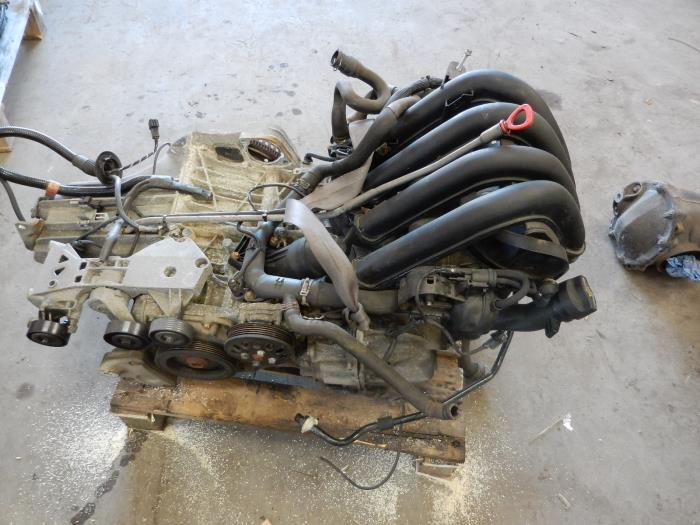 Motor Mercedes A 1.7 A-170 3-Drs. - 266940 26694030362064