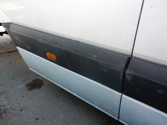 Gebruikte Mercedes Sprinter 3.5t (906.73) 210 CDI 16V Euro 5 Sierstrip ...