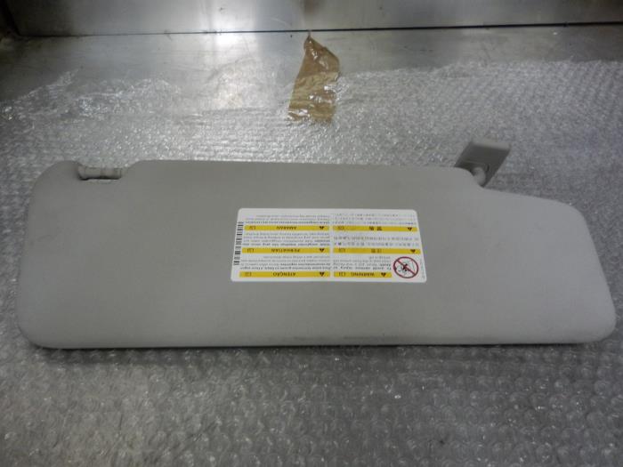 Gebruikte Mercedes C (W204) 2.2 C-250 CDI 16V BlueEFFICIENCY Zonneklep ...