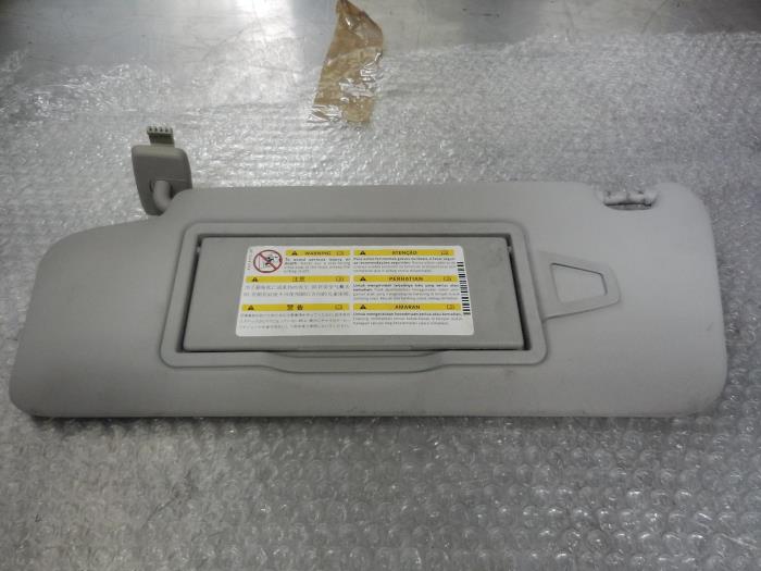 Gebruikte Mercedes C (W204) 2.2 C-250 CDI 16V BlueEFFICIENCY Zonneklep ...