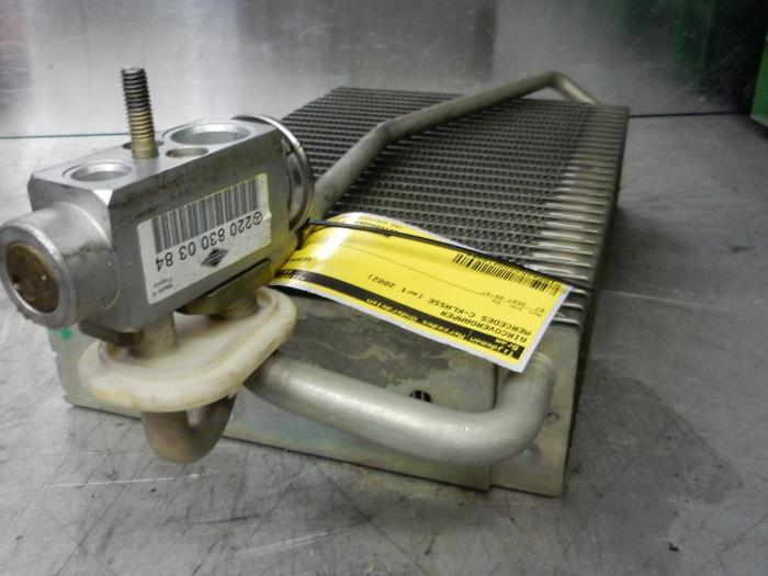 Gebruikte Mercedes C Combi (S203) 2.6 C-240 18V Aircoverdamper ...