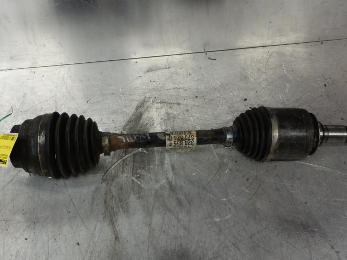 Gebruikte Mercedes ML II (164/4JG) 3.0 ML-280 CDI 4-Matic V6 24V ...