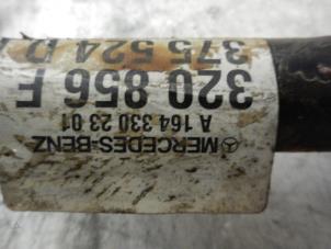 Gebruikte Mercedes ML II (164/4JG) 3.0 ML-280 CDI 4-Matic V6 24V ...