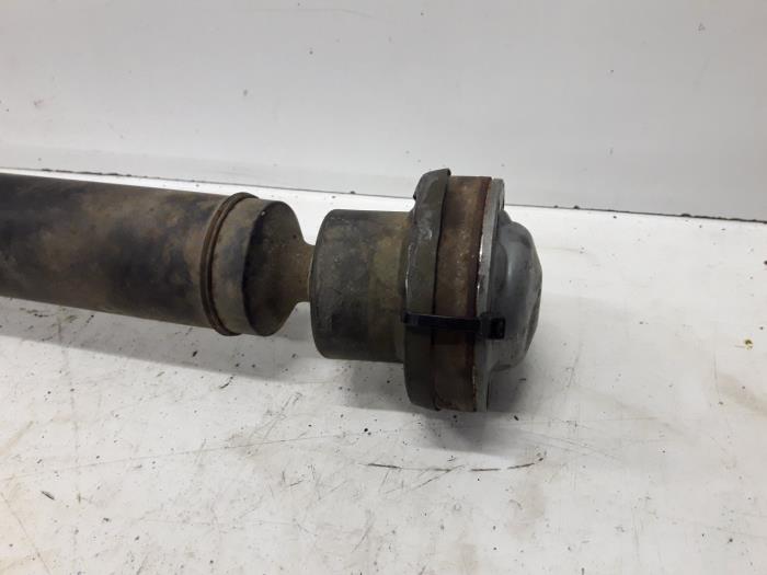 Tussenas voor 4x4 Mercedes ML II 3.0 ML-280 CDI 4-Matic V6 24V ...