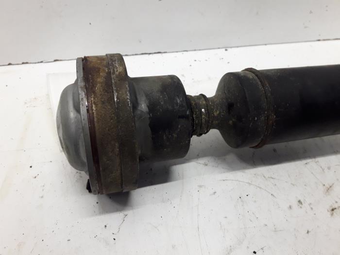 Tussenas voor 4x4 Mercedes ML II 3.0 ML-280 CDI 4-Matic V6 24V ...