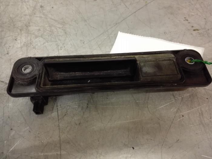 Handgreep Achterklep Mercedes ML II 3.0 ML-280 CDI 4-Matic V6 24V ...