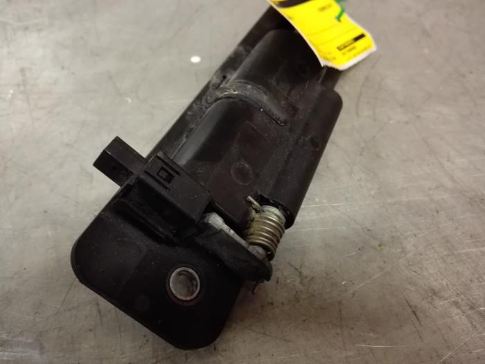 Handgreep Achterklep Mercedes ML II 3.0 ML-280 CDI 4-Matic V6 24V ...