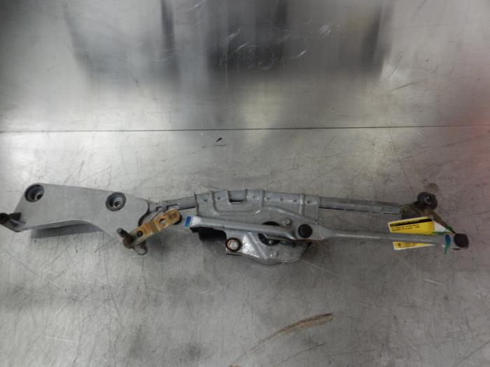 Ruitenwismotor+Mechaniek Mercedes ML II 3.0 ML-280 CDI 4-Matic V6 24V ...