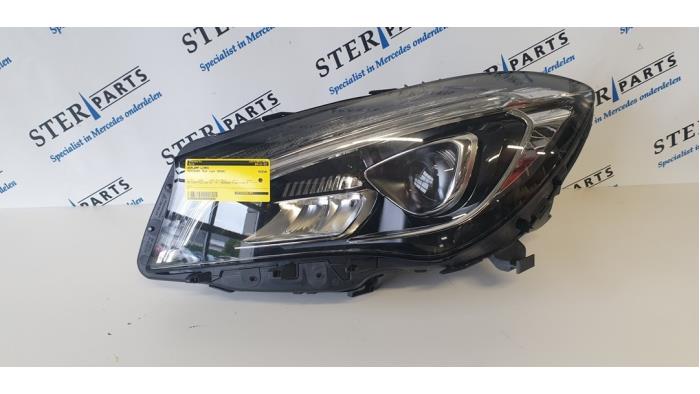 Koplampen links met artikelnummer A1179067800 voorraad