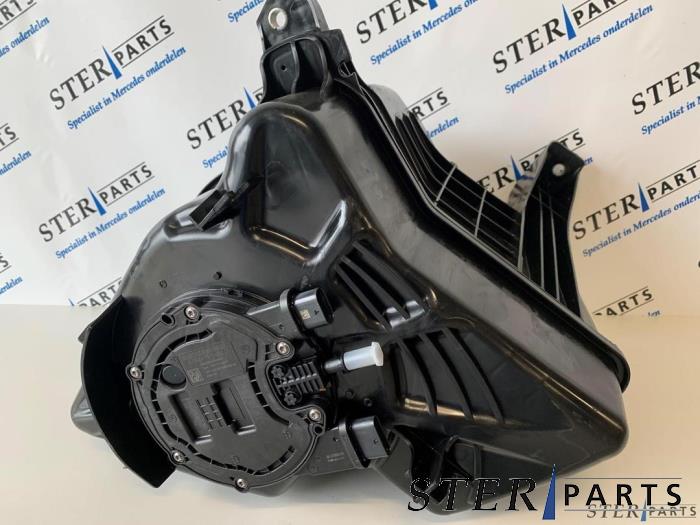 Adblue tank Mercedes Sprinter 4t 211 CDI 2.0 D - A9104700000 OM651 MERCEDES