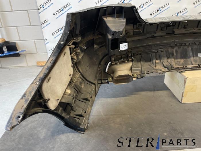 Achterbumpers met artikelnummer A2518850965 voorraad