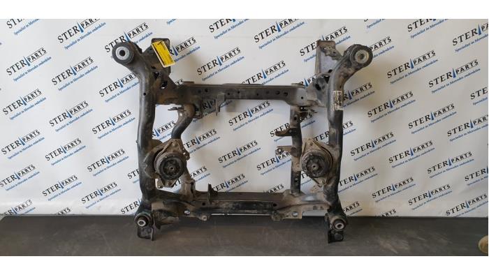 Mercedes W163 Subframes voorraad | Onderdelenlijn.nl