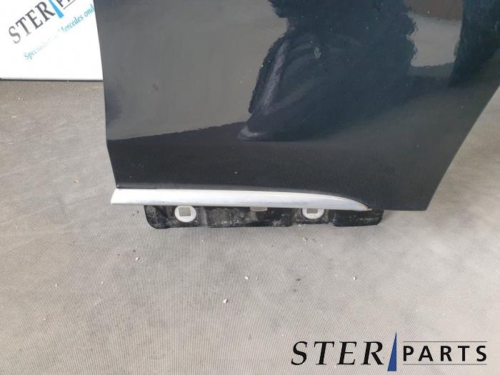 Scherm rechts-voor Mercedes S 3.0 S-400 24V 4-Matic 197 - A2228300218