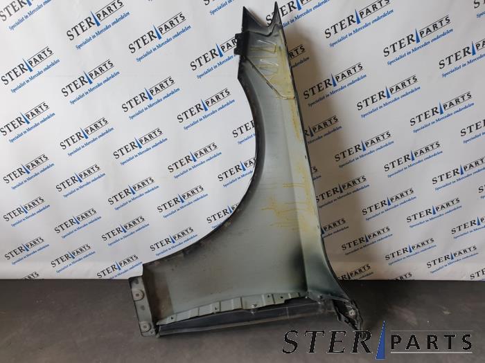 Scherm rechts-voor Mercedes S 3.0 S-400 24V 4-Matic 197 - A2228300218