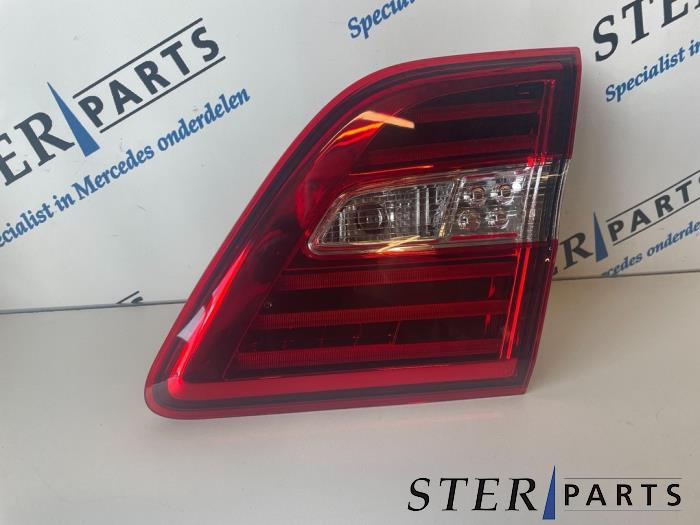 Achterlicht rechts Mercedes ML III 3.0 ML-350 BlueTEC V6 24V 4-Matic ...