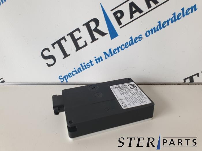 Radar sensor Mercedes C C-250 2.2 CDI 16V BlueTEC, C-250d - 0009054907 ...